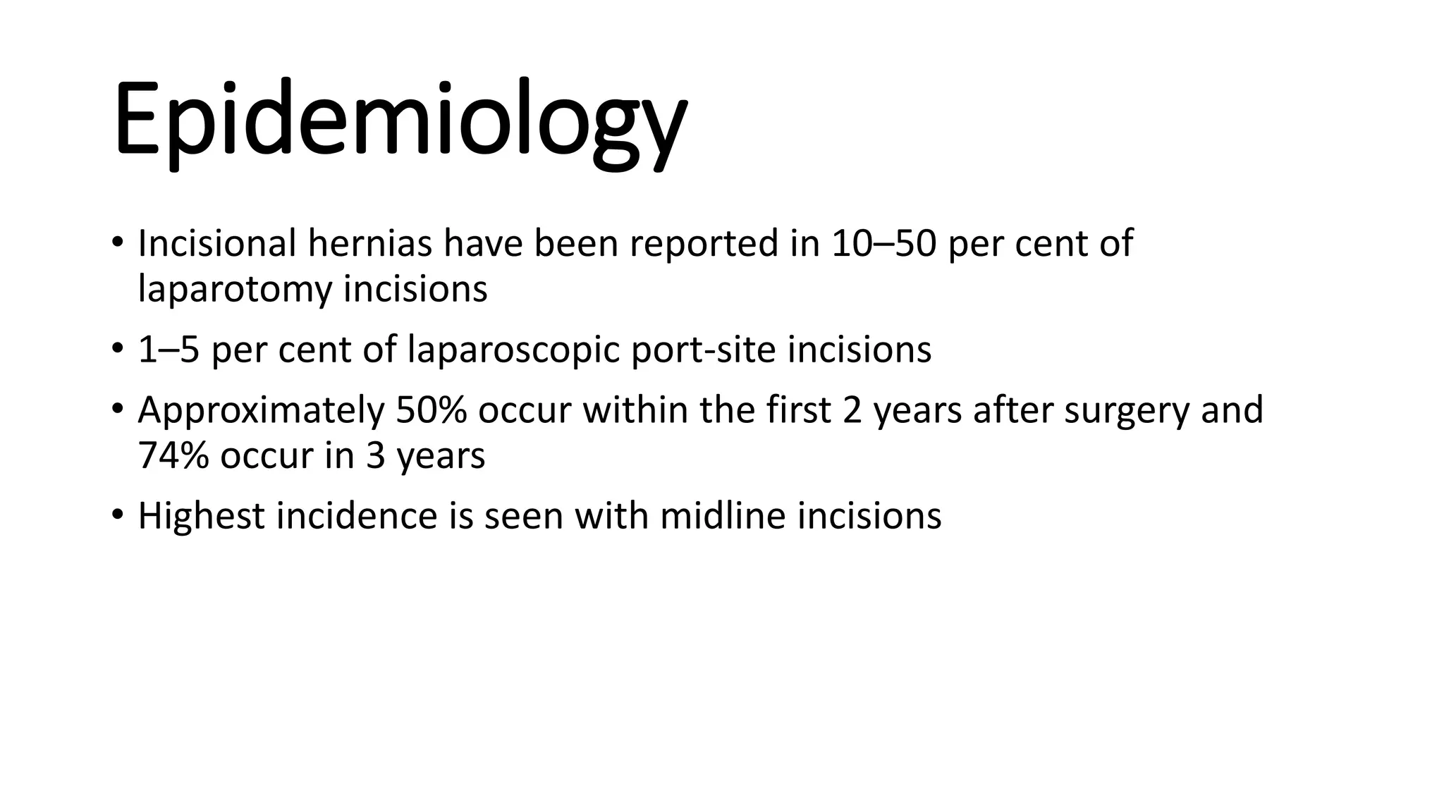 INCISIONAL HERNIA THE SURGICAL PATIENT.pptx