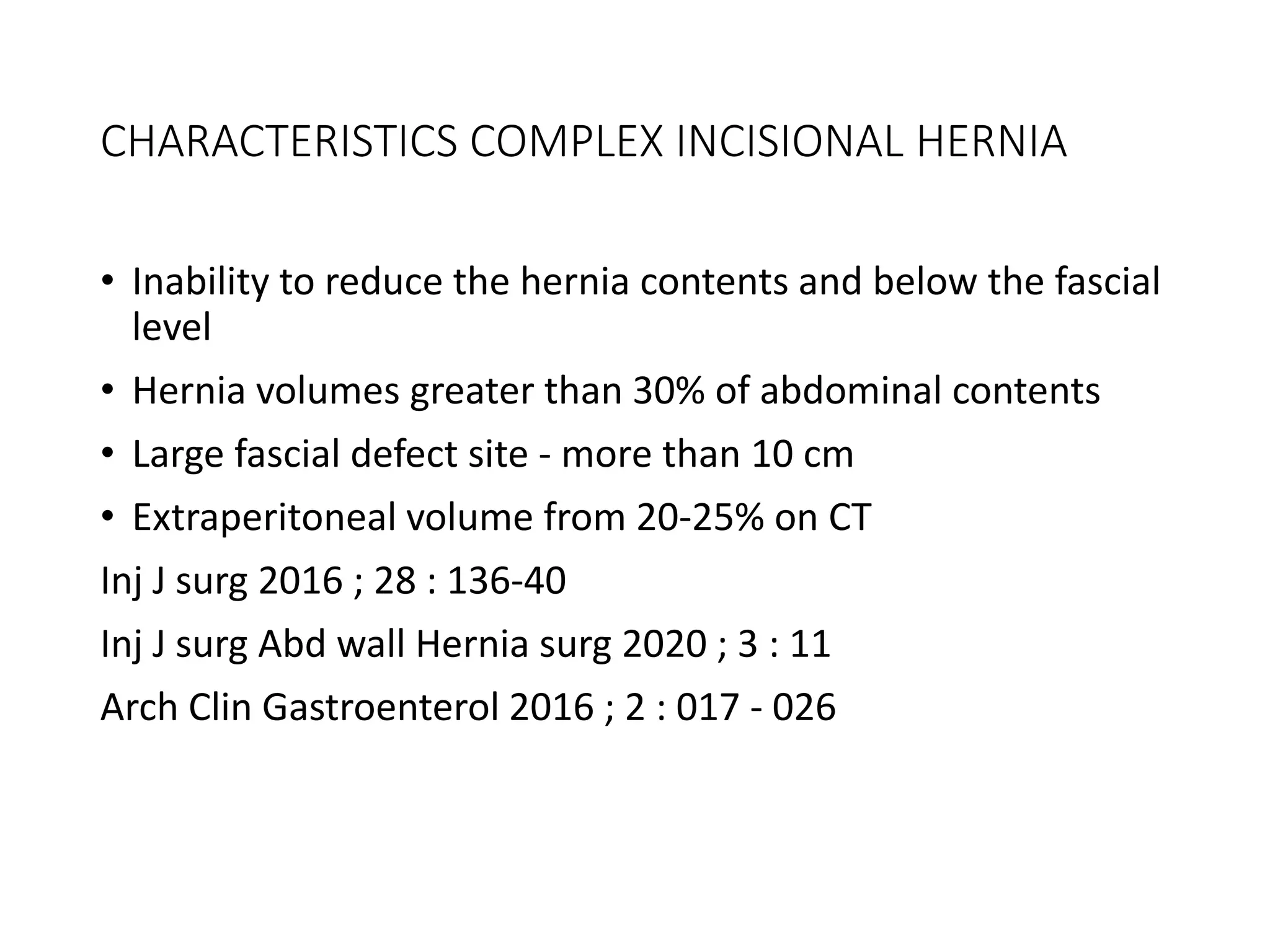 INCISIONAL HERNIA -WPS Office.pptx