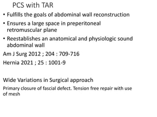 INCISIONAL HERNIA -WPS Office.pptx