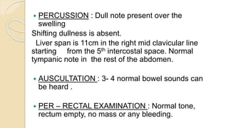 incisional hernia case presentation.pptx