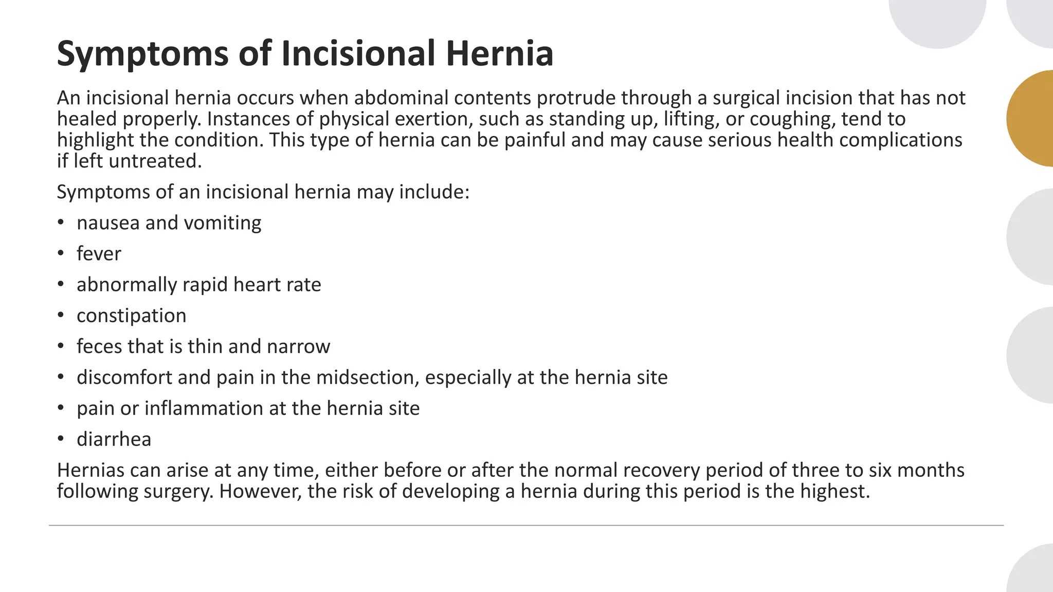 Incisional Hernia – Causes and Treatment.pdf