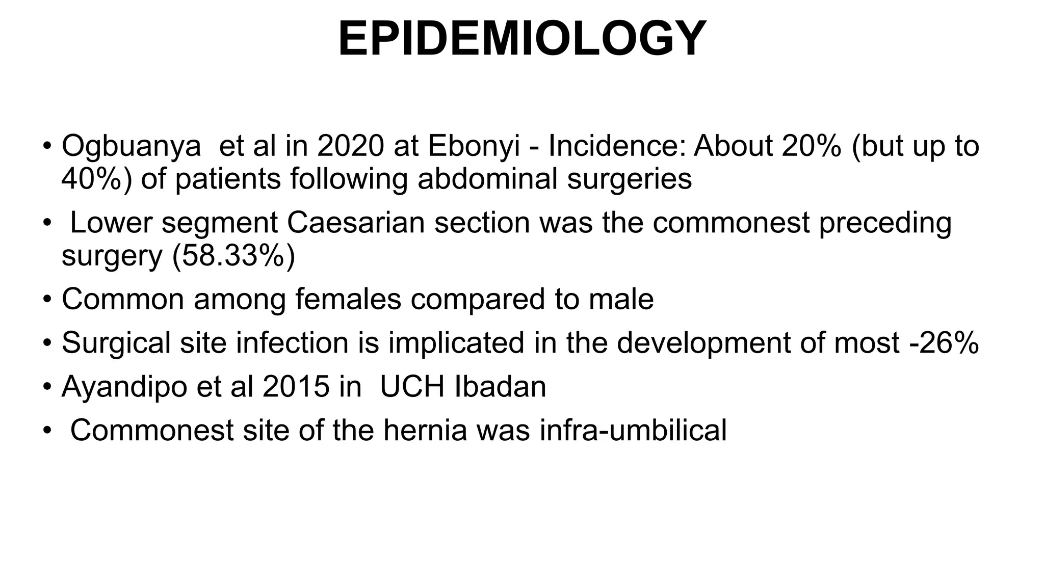 INCISIONAL HERNIA FMC.pptx