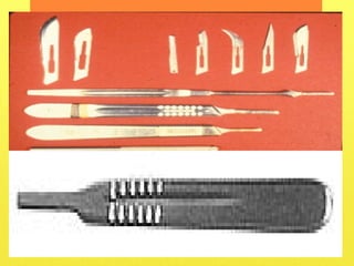 INCISION AND DRAINAGE | PPT