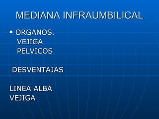 Incisiones quirurgicas | PPT
