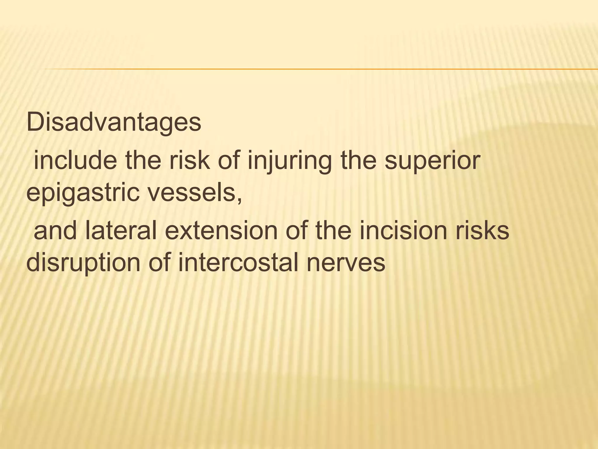 surgical Incisions - sadeghi mazloumi | PPT