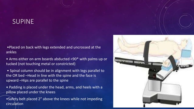 Incisions and position in general surgery by dr chandrakant sabale ...