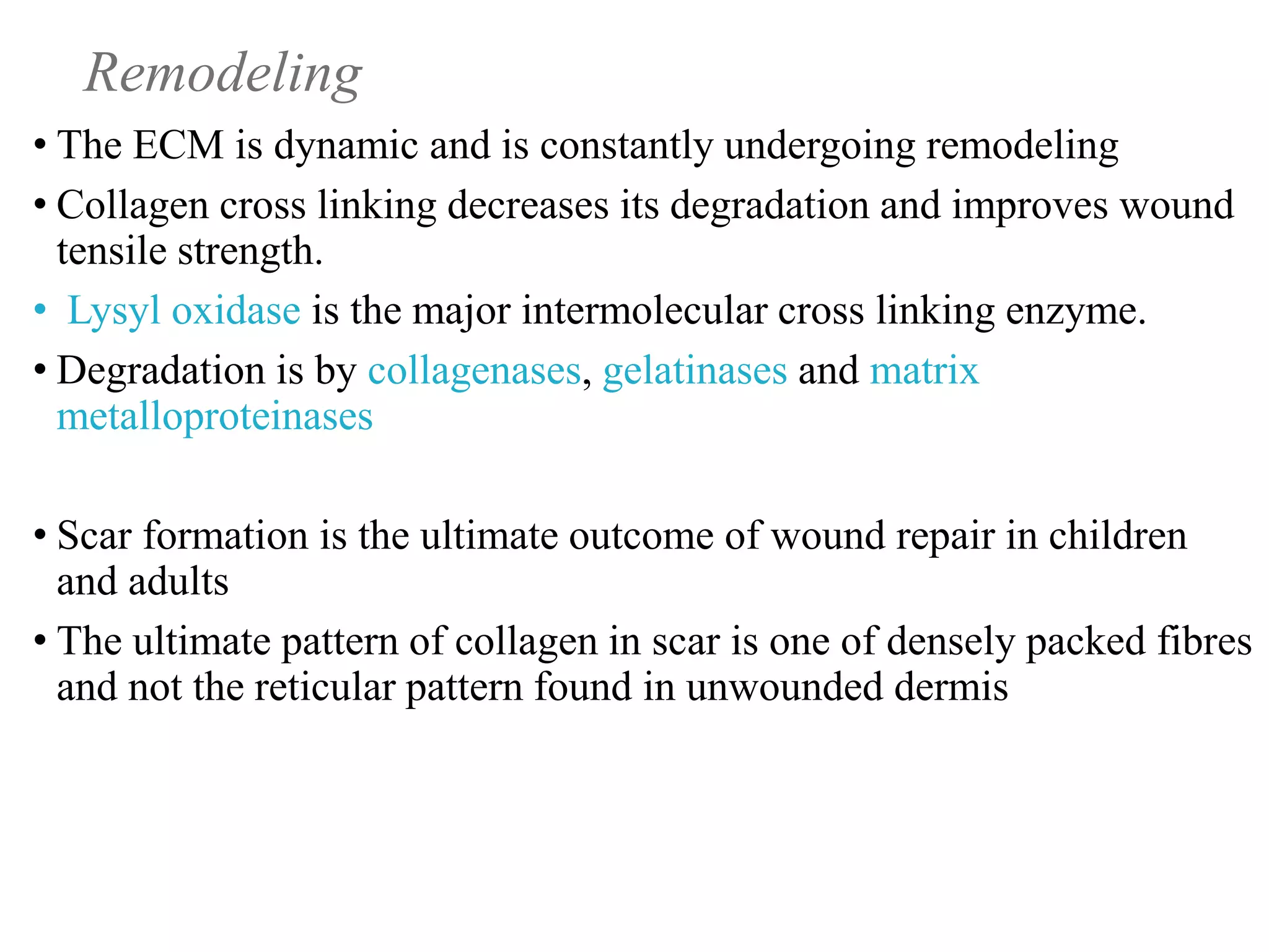 Incisions and wound healing 02 | PPTX