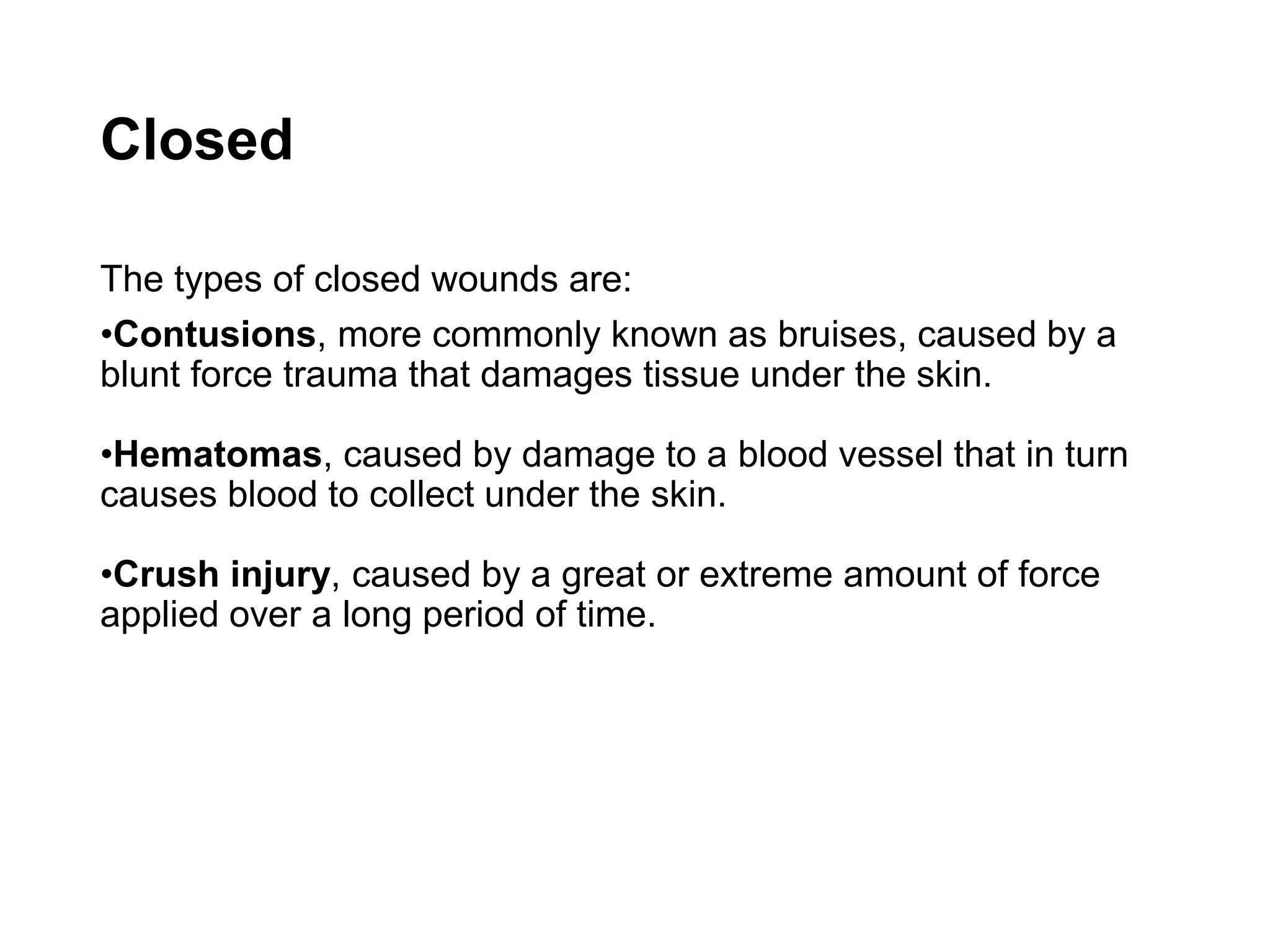Incisions and wound healing 02 | PPTX