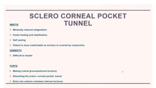 INCISIONS IN CATARACT SURGERY.pptx