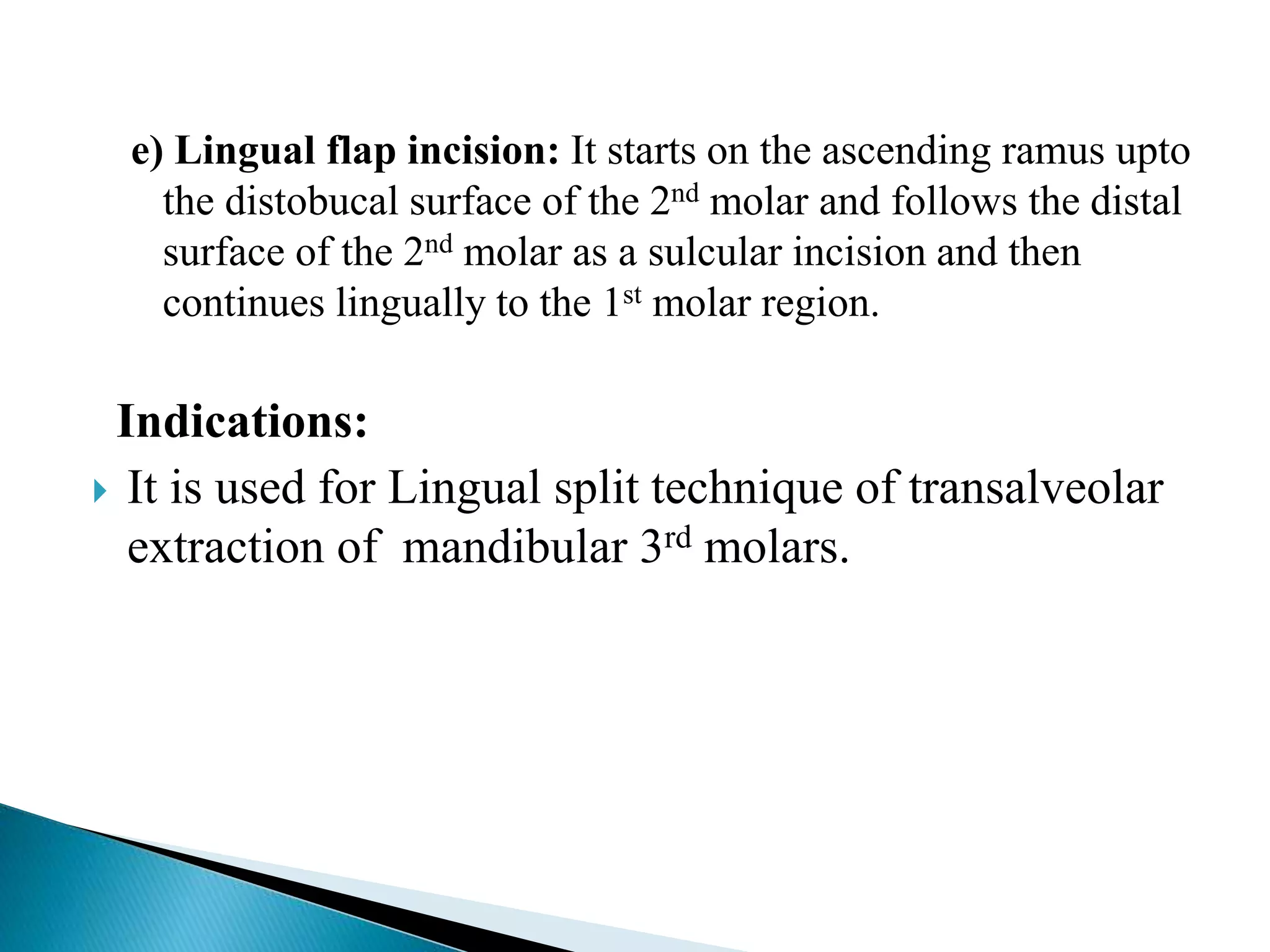 Incisions in head and neck region | PPTX