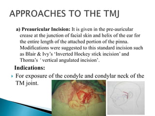 Incisions in head and neck region | PPTX