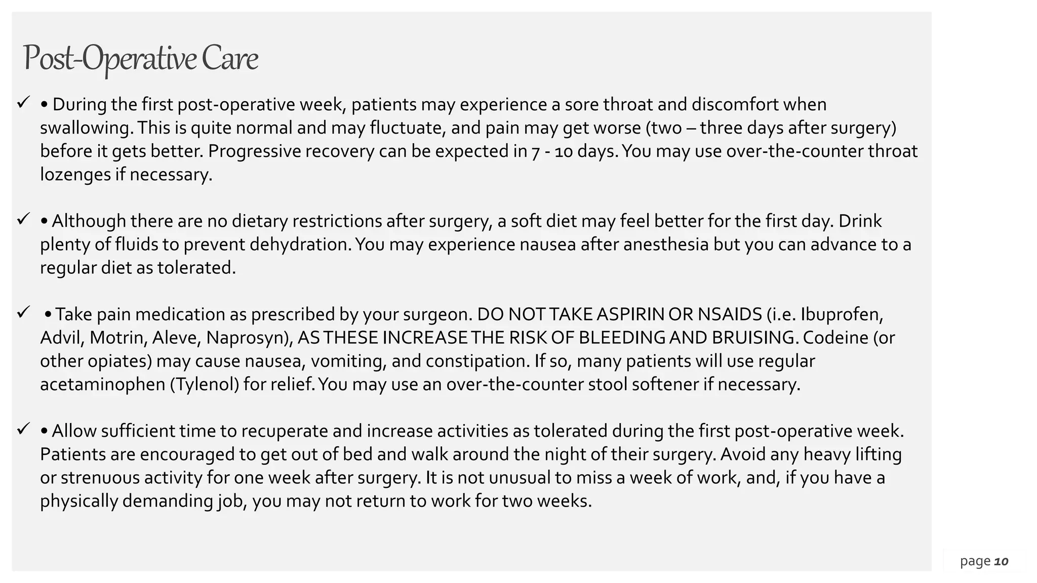 Incisions in the neck, thyroidectomy, parathyroidectomy | PPTX