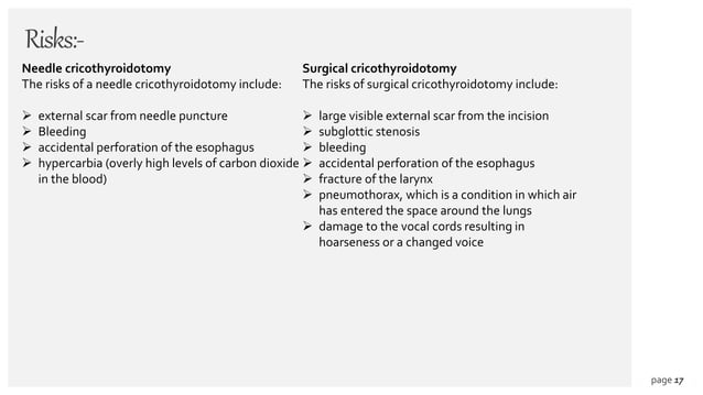 Incisions in the neck, thyroidectomy, parathyroidectomy | PPTX