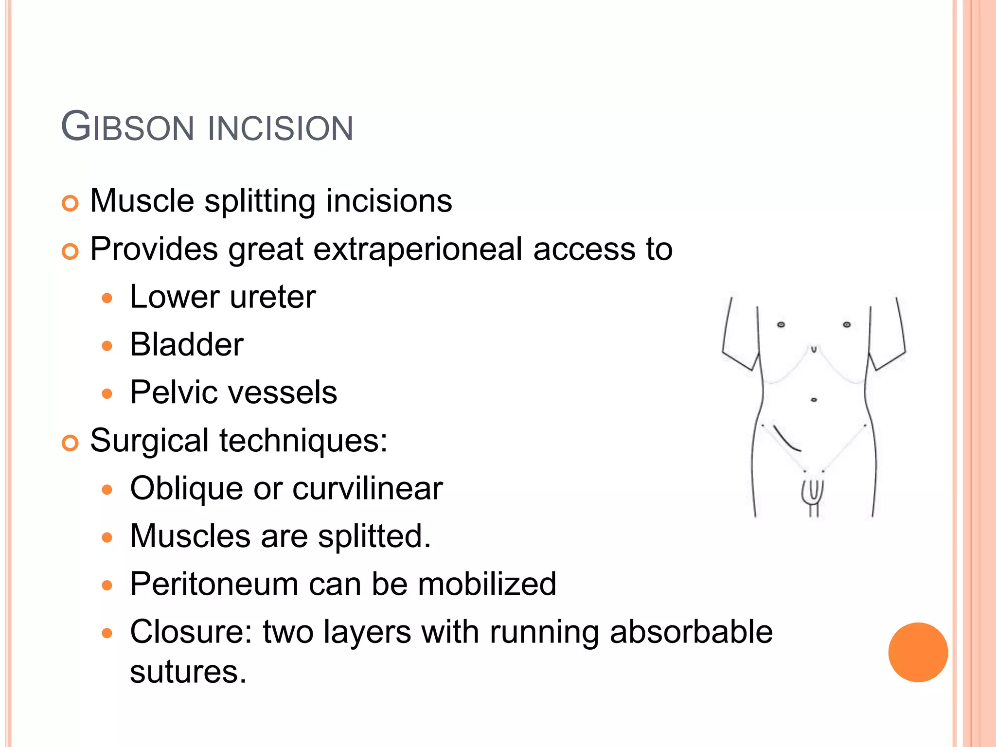 Incisions in Urology.pptx
