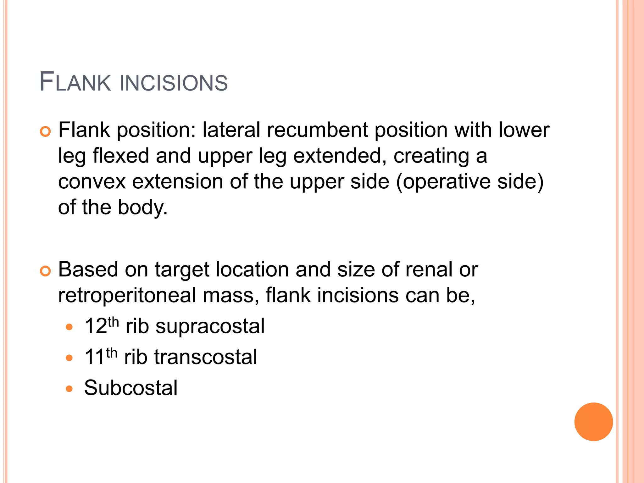 Incisions in Urology.pptx