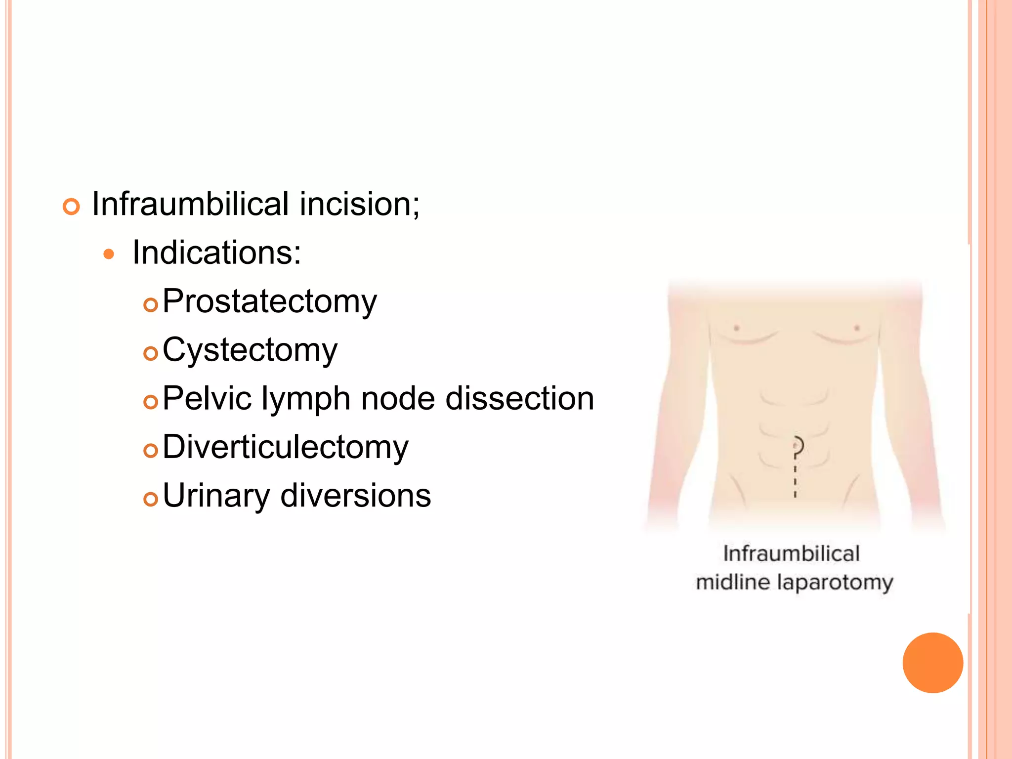 Incisions in Urology.pptx