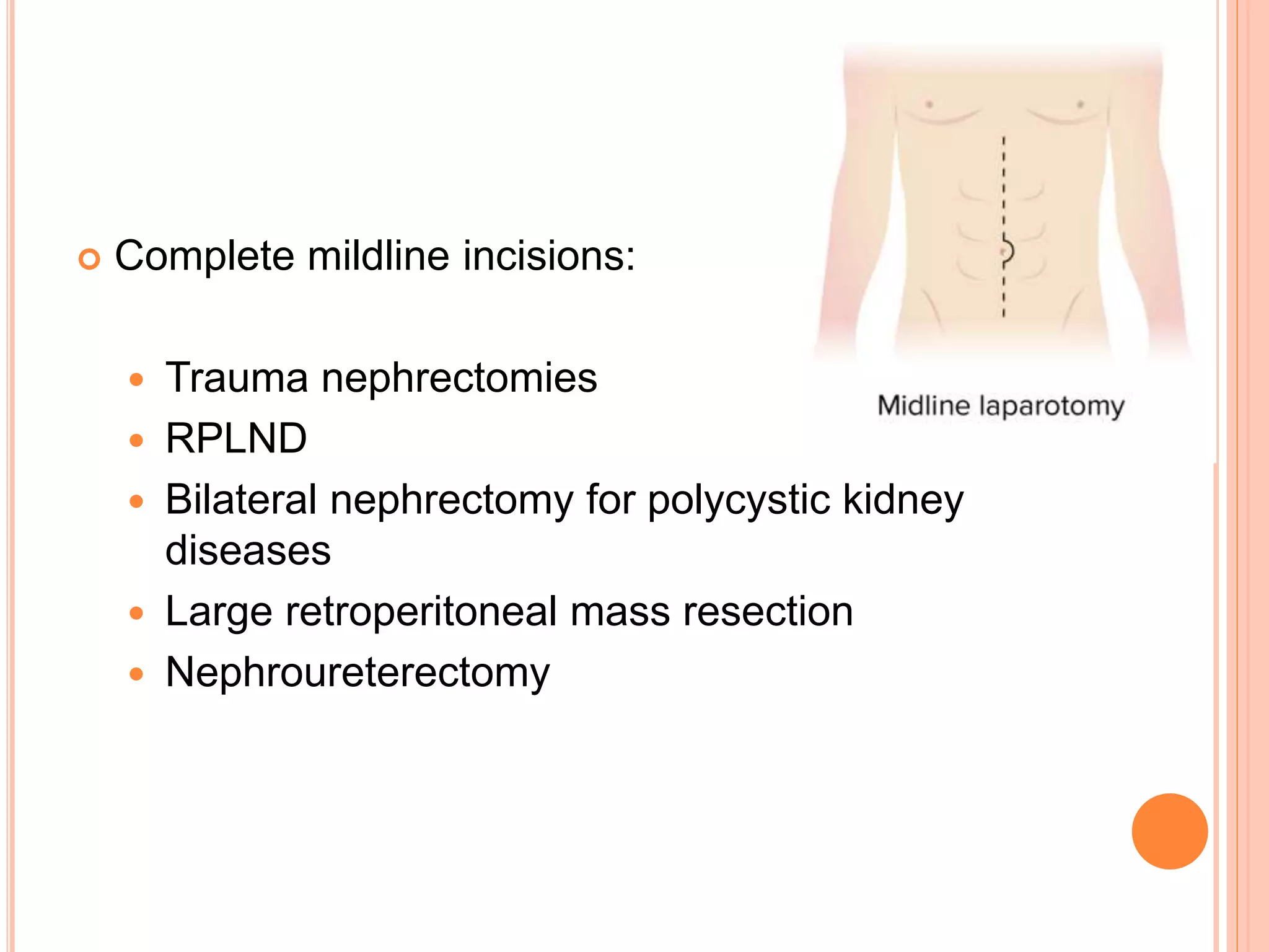 Incisions in Urology.pptx