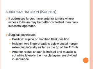 Incisions in Urology.pptx