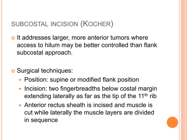 Incisions in Urology.pptx
