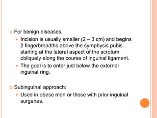 Incisions in Urology.pptx
