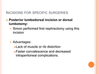 Incisions in Urology.pptx
