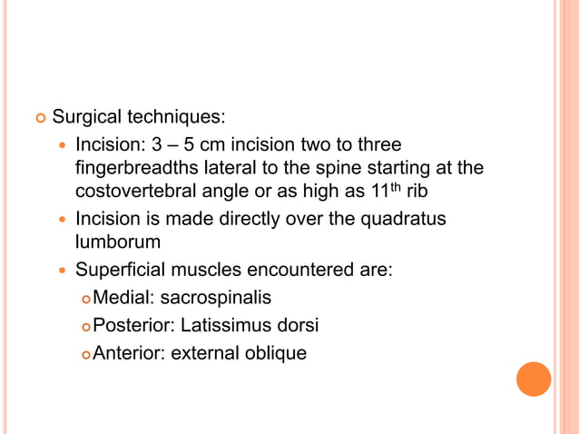 Incisions in Urology.pptx
