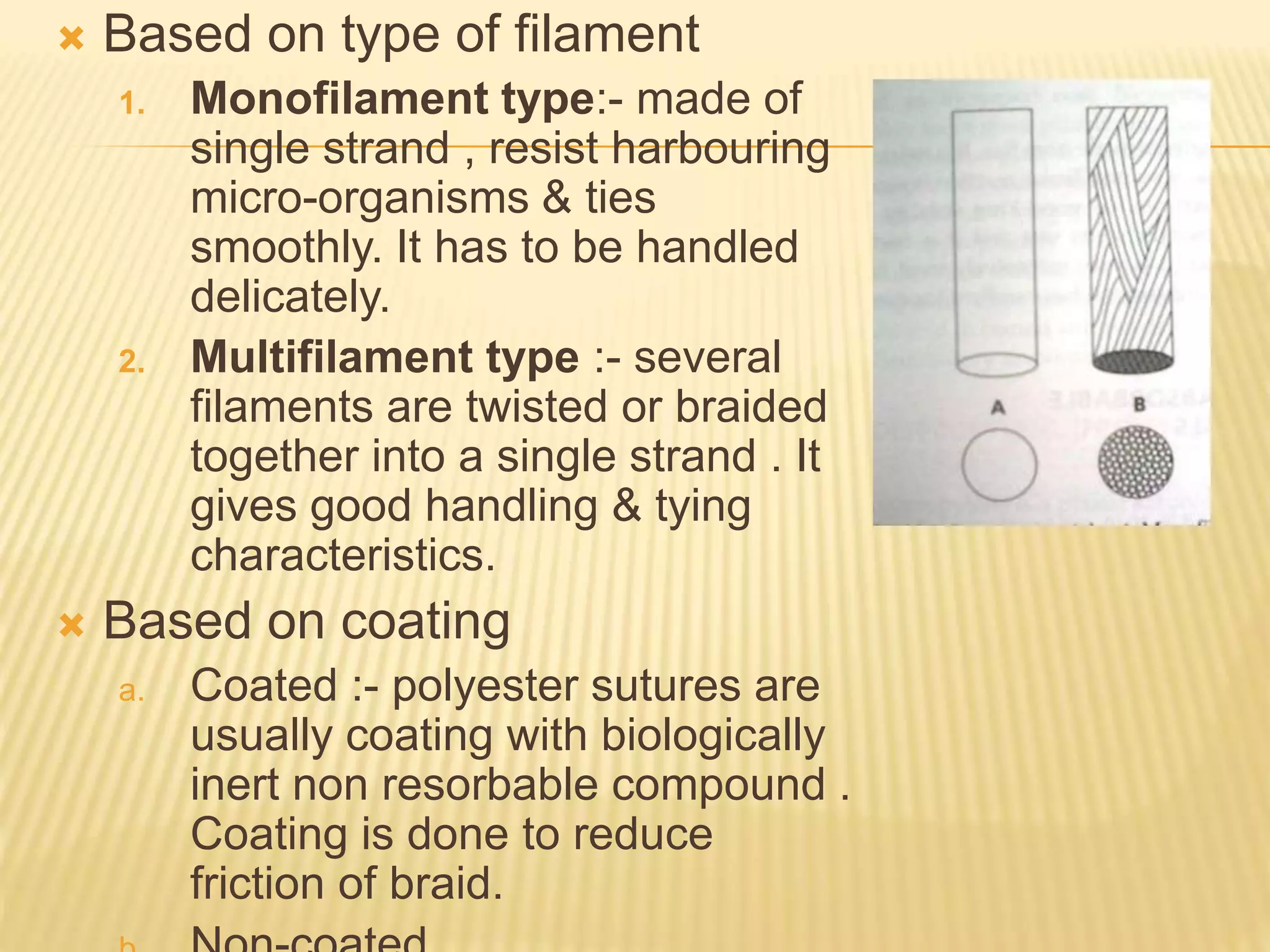 Incision, suture & suture meteri al | PPTX