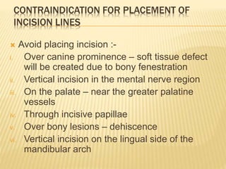 Incision, suture & suture meteri al | PPTX