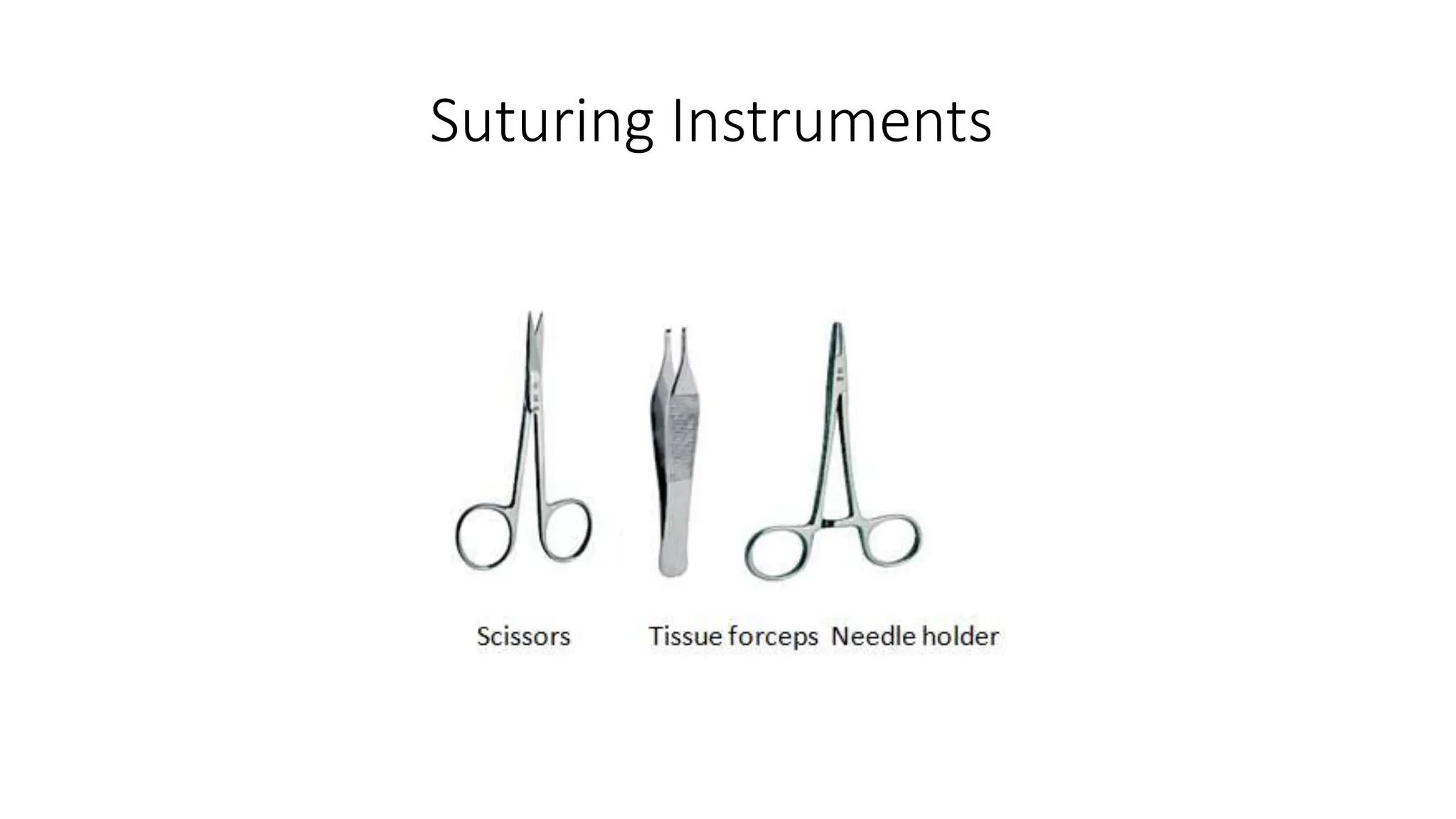 Incision, Suturing Techniques and Complications.pptx