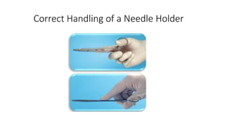 Incision, Suturing Techniques and Complications.pptx