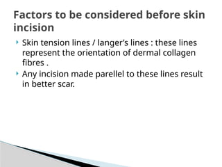Incision type and surgical approach.pptx