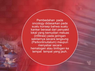 Incisi pada pembedahan keganasan oncology | PPTX