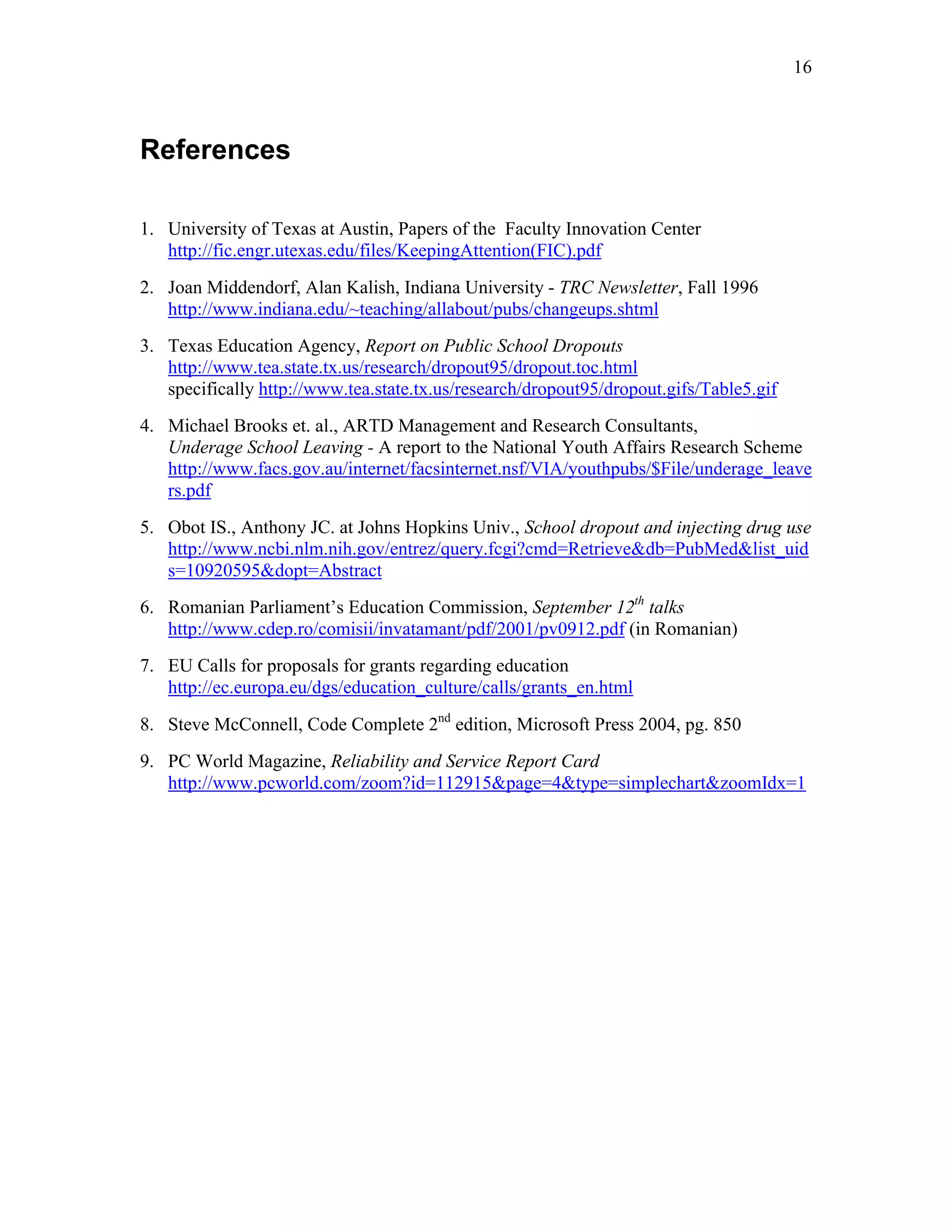 INCITE - INtegrated Components for Interactive TEaching | PDF