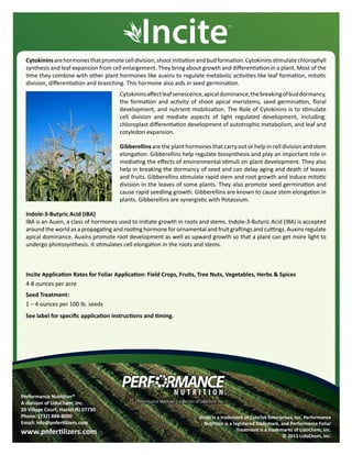 Incite ag-info-sheet-pro-web-12 26-13 | PDF