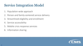 Webinar: Integrated Care for Kids (InCK) Model - Overview slides | PPT ...
