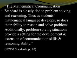Inckuding mathematical | PPT