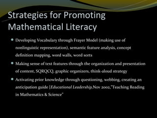 Inckuding mathematical | PPT | Free Download