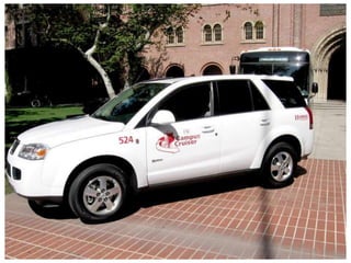 USC campus safety | PPTX