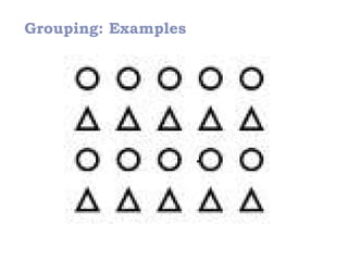 exposure attention perception | PPT