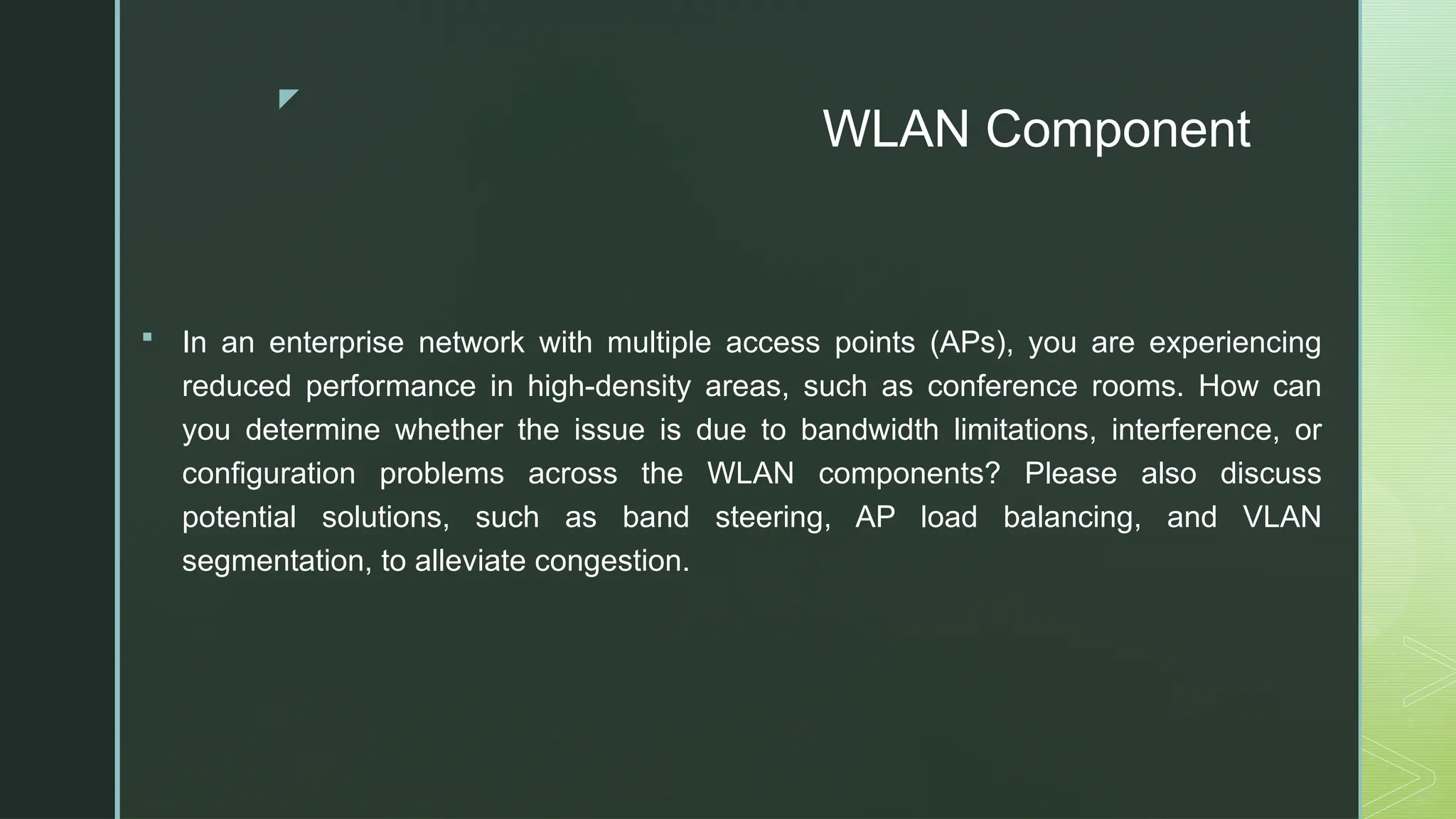 In class Assignment__WLAN Component.pptx