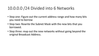 newrol network(2).pptx | Computer Networking | Computing