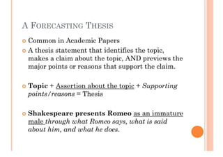 In Class Essay Writing | PDF