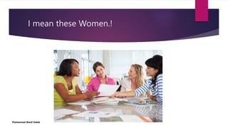 In Class Presentation on WOMEN MEME.pptx
