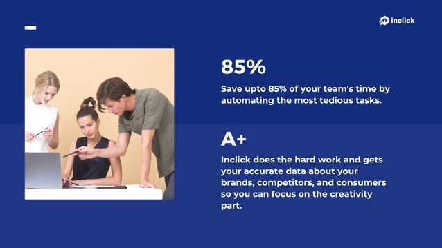 Inclick - Social Media Intelligence Platform | PPT