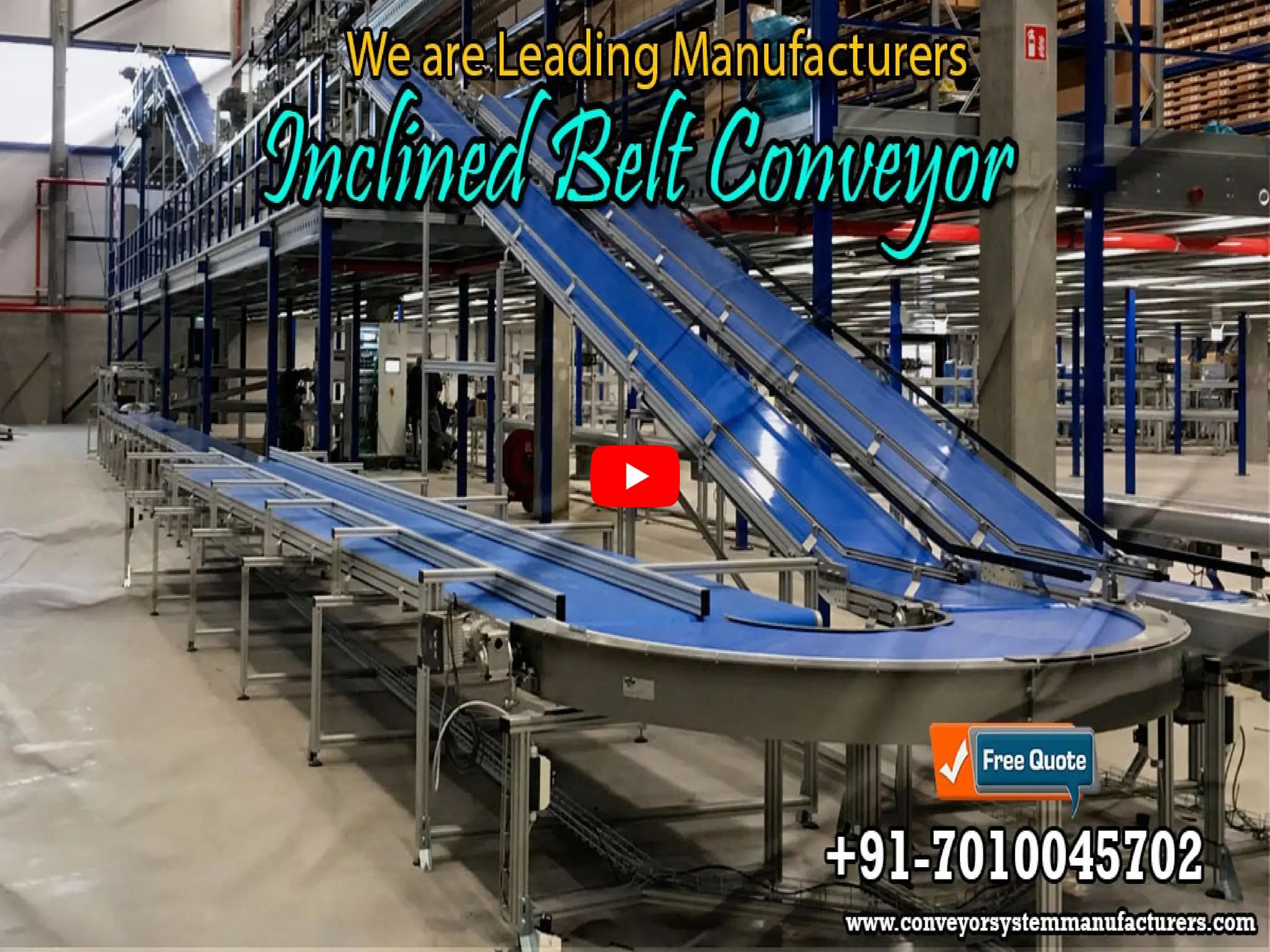 Inclined Belt Conveyor Manufacturers.pptx
