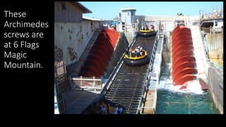 Inclined Planes and Wedges | PPTX