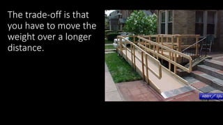 Inclined Planes and Wedges | PPTX