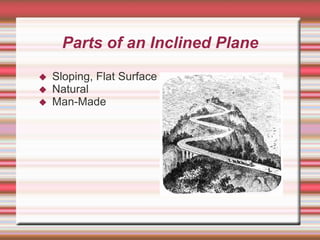 Inclined plane ppt | PPTX
