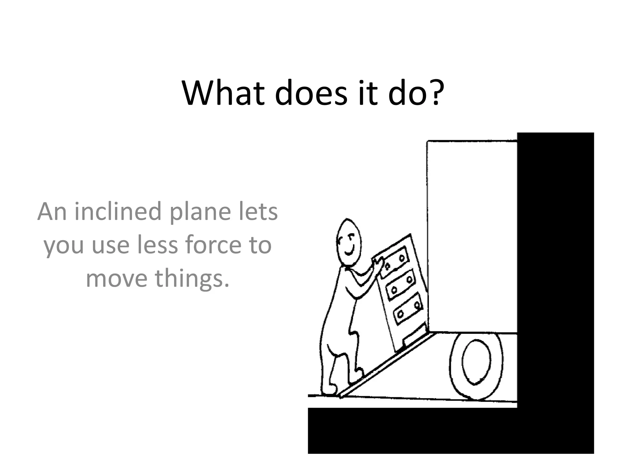 Inclined planes (2) | PPTX