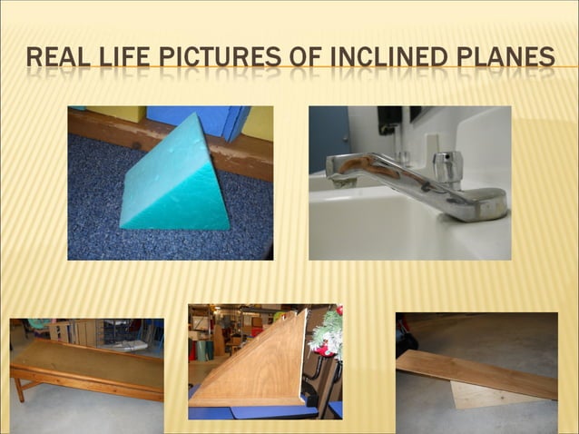 Inclined planes tanner | PPT